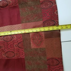 Russell Kemp | Jackets & Coats | Vtg Russell Kemp 6 Jacquard Patchwork ...